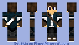 Sam Minecraft Skin