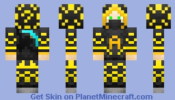 AteamCreations Improved Skin Minecraft Skin
