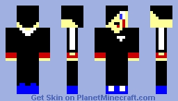 My Youtube Skin Minecraft Skin