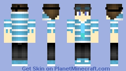 sky Minecraft Skin