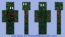 Soulslime Minecraft Skin