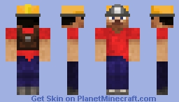 =Amppari= Steve Minecraft Skin