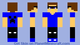 stevesome(normal) Minecraft Skin