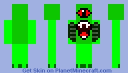 Thing Minecraft Skin