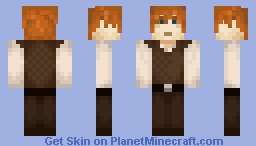 ugh Minecraft Skin