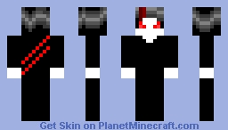 vampire Minecraft Skin