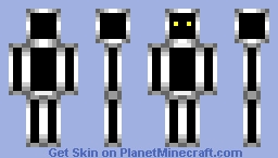 Wireframe Minecraft Skins | Planet Minecraft Community
