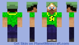 WEEGE Minecraft Skin