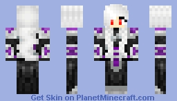 *~*MishaSkins*~* Agent Girl Minecraft Skin