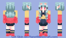phishy Minecraft Skin