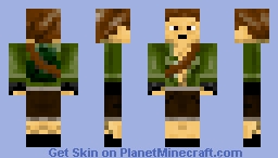 Adventurer Minecraft Skin
