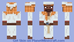 Arabian Man / / Without Prejudice Minecraft Skin