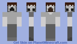 CastleHead Minecraft Skin