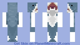 shark Minecraft Skin