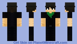 Country Boy (Shading in Progress) Minecraft Skin