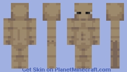 Template 1.8 full Minecraft Skin
