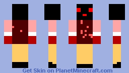 Number One Minecraft Skin