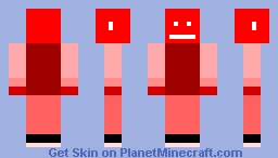 Number Two Minecraft Skin