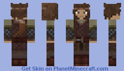 Padded archer Minecraft Skin