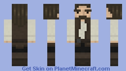 Medieval Man Minecraft Skin