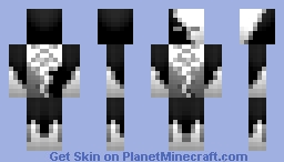 Phantom Minecraft Skin
