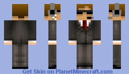 Inventor Minecraft Skin