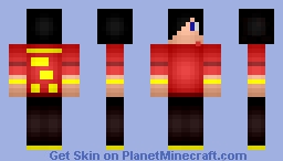 REXY Minecraft Skin