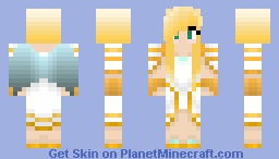 Angle Minecraft Skin