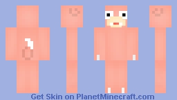 Slowpoke Minecraft Skins | Planet Minecraft Community