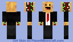 TACO! Minecraft Skin