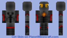 Gypsy Danger Minecraft Skin