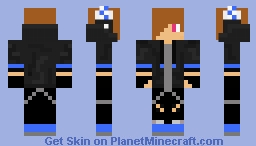 Michael Minecraft Skin