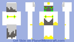 arceus Minecraft Skin