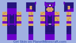 Chain0 Eye Minecraft Skin