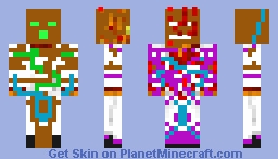 cyber_skinny Minecraft Skin