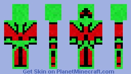 Kneon Knight Minecraft Skin