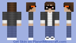 Personal skin Minecraft Skin
