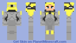 T600 Minecraft Skin