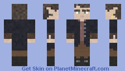 Elf (old skin) Minecraft Skin