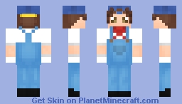 Jack Minecraft Skin