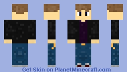 Kid Minecraft Skin