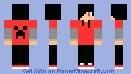 Normal PVP Guy Minecraft Skin