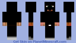 Robber Minecraft Skin