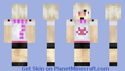 roxy lalonde Minecraft Skin