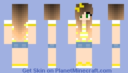 Summer Skin! Minecraft Skin