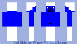 smurf Minecraft Skin
