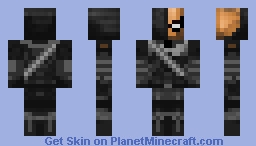 Slade Minecraft Skin