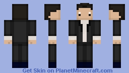 Matthew Koma Minecraft Skin