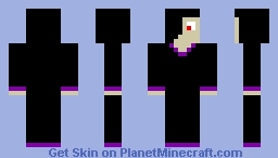 Vuoto Suit Minecraft Skin
