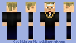 Blon Fel-Fotch Passameer-Day slitheen Minecraft Skin